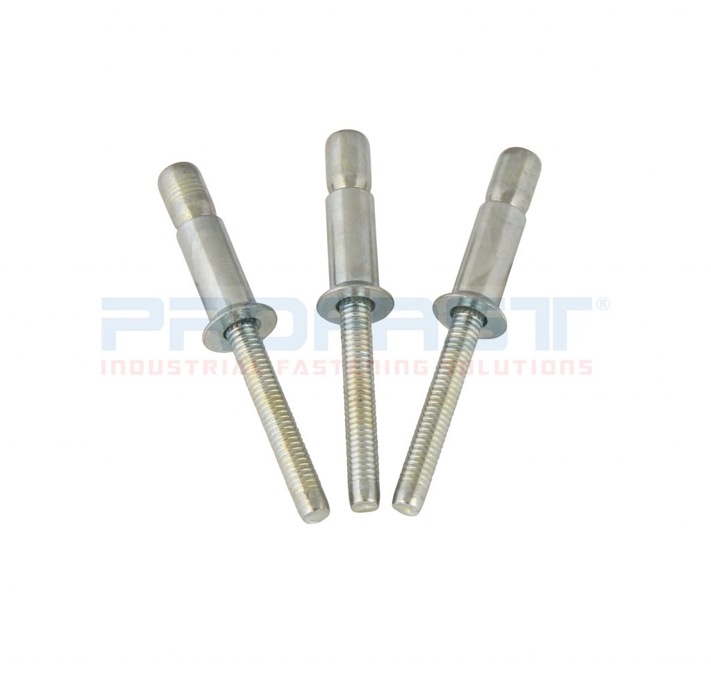 Mega Lock Rivets – Profast | Industrial Fastening Solutions