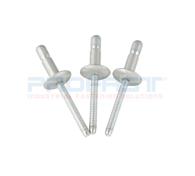 Mega Lock Rivets – Profast | Industrial Fastening Solutions