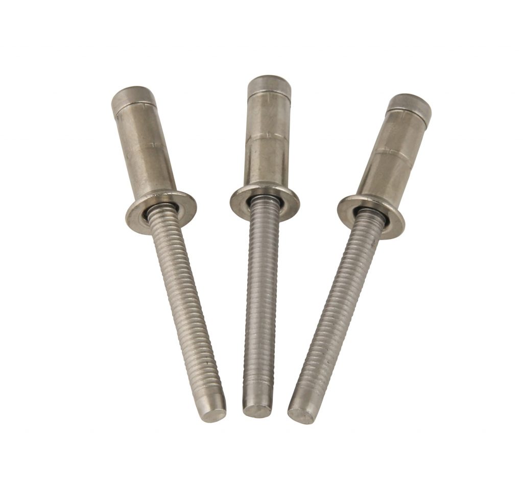 Structural Rivets – Profast | Industrial Fastening Solutions